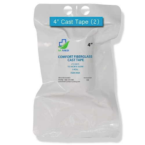 TTC-901MF-WH Total Contact Cast Kit (single)